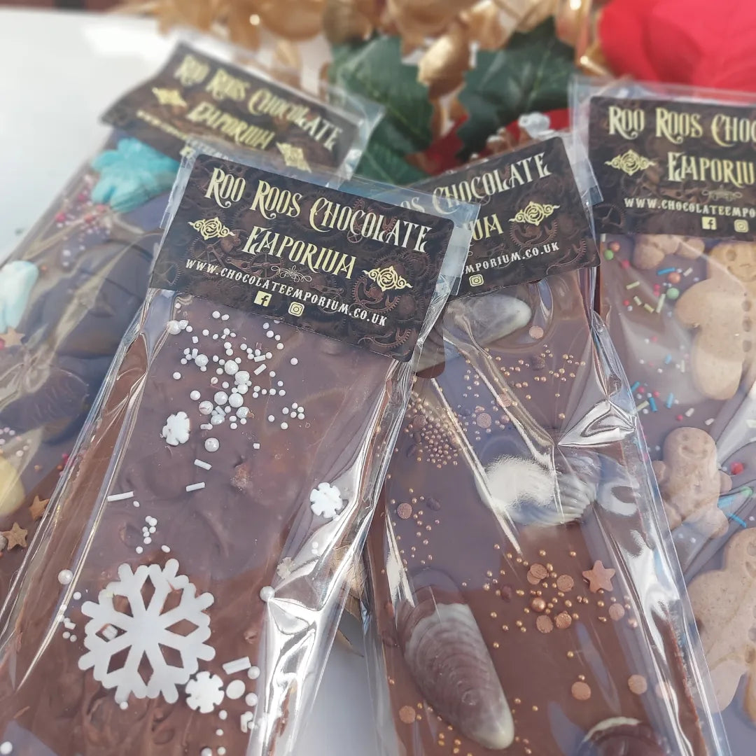 Christmas Events – Roo Roos Chocolate Emporium