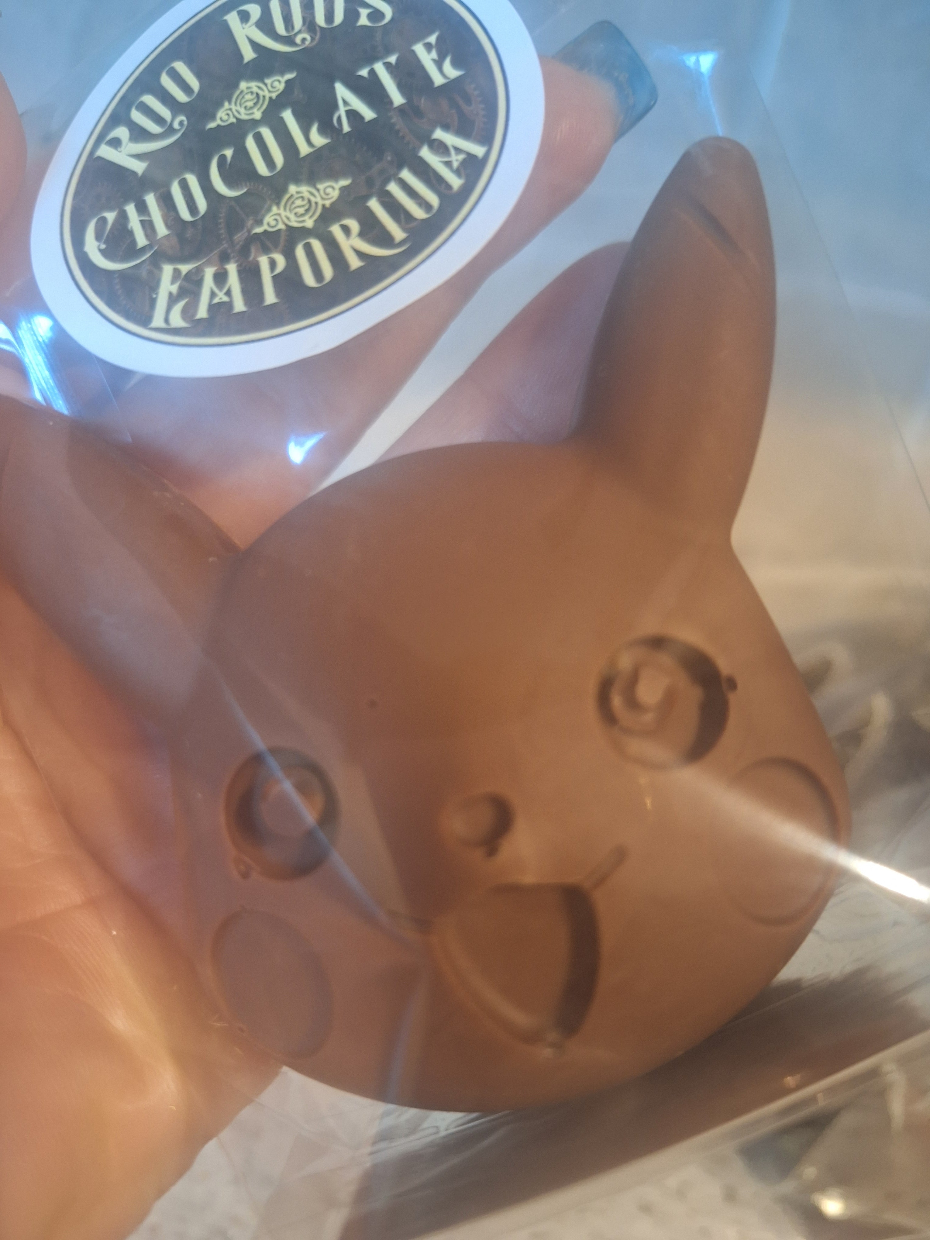 Pikachu (pokemon) – Roo Roos Chocolate Emporium