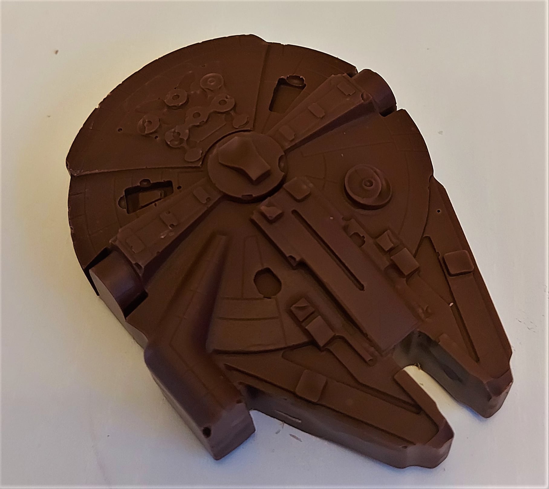 The Falcon | Sci Fi Handmade Chocolates | Artisan Chocolatier – Roo ...